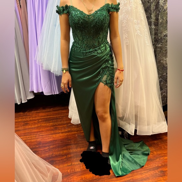 Dresses | Elegant Dress Used Only Once | Poshmark